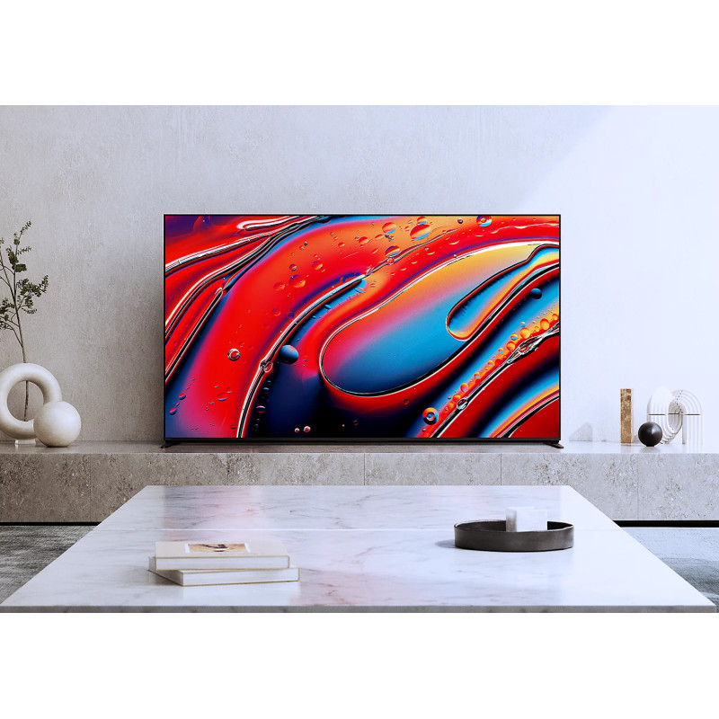 TV - Mini LED - SONY - 65" 165cm - 4K - 120Hz - Google TV - K65XR90PAEP