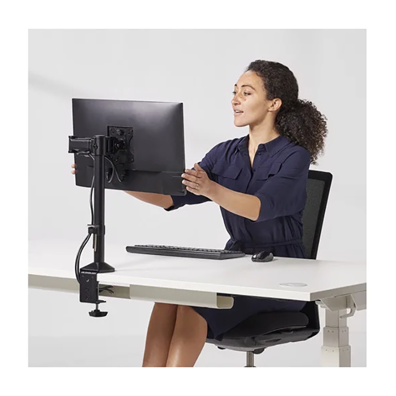 Bras porte-écran simple Reflex jusqu'à 32" 8kg Noir - FELLOWES - 8502501