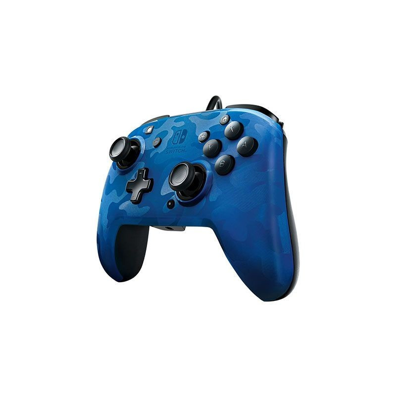 MANETTE FILAIRE NINTENDO SWITCH PDP
