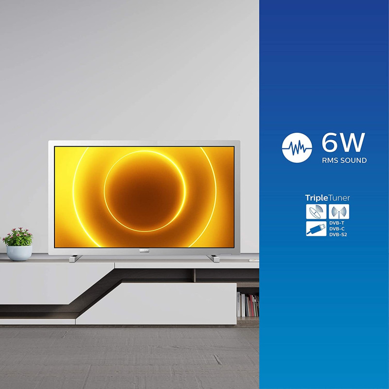 TV LED FHD - 61 cm - PHILIPS - 24PFS5525/12