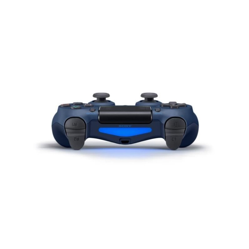 Manette PS4 DualShock 4.0 V2 Midnight - SONY - 65901103769