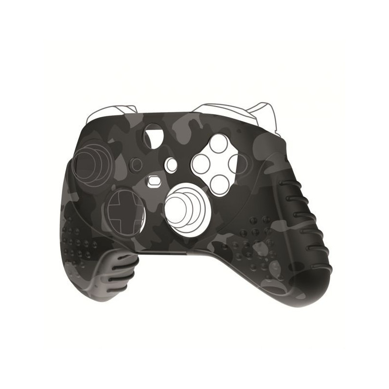Skin Pad Serie X Camo - KONIX - 61881112609