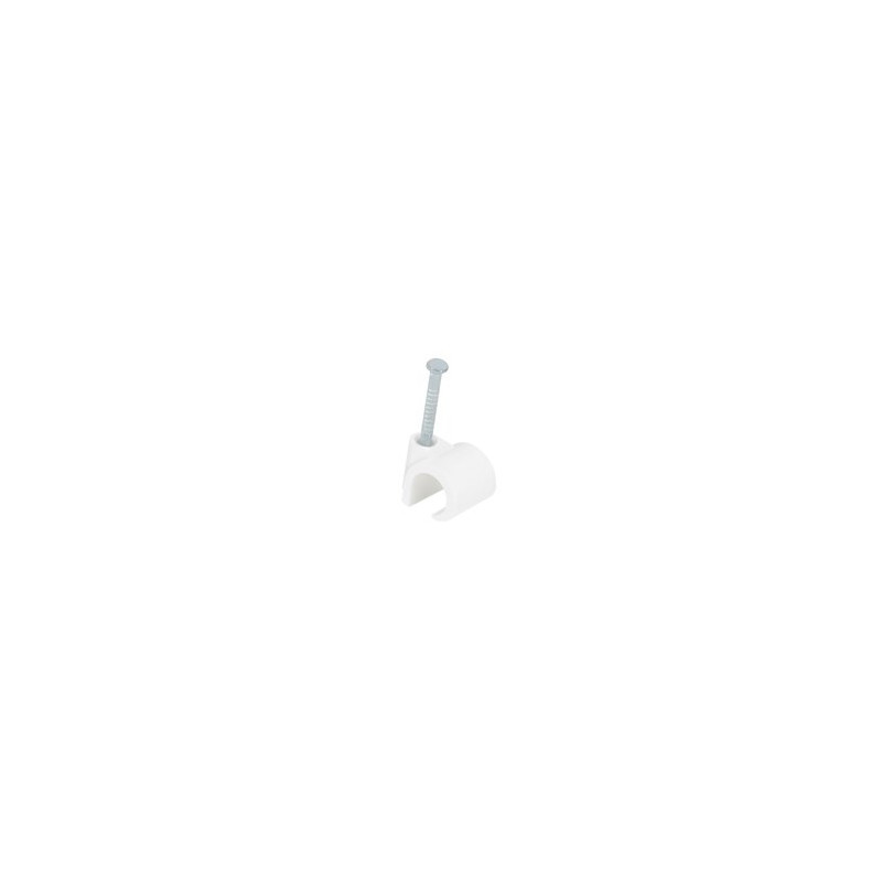 ATTACHE FIL D8-12 BLANC 25PC