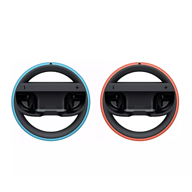 Paire de volants Joy-Con 2 pour Switch 2 Rouge/Bleu - NINTENDO ...