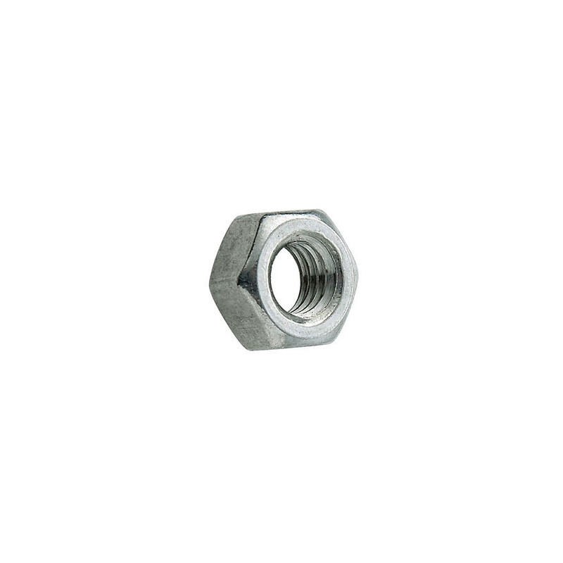 ECROU 6 PANS 12 INOX S/S A4 SAC 6