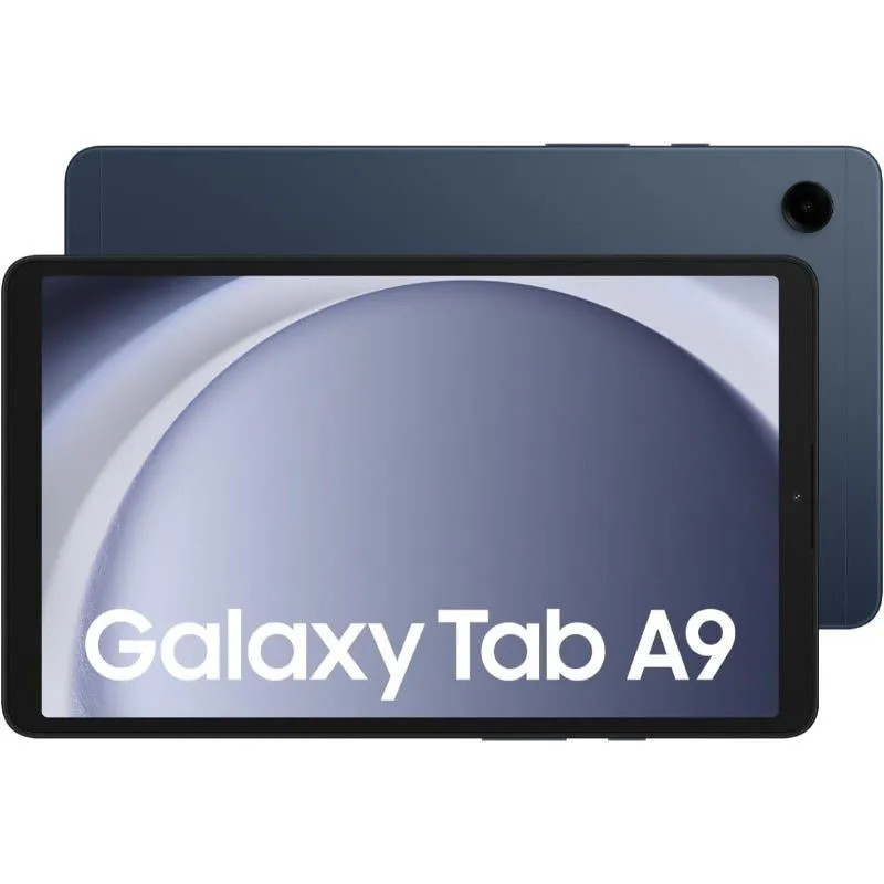 Tablette Galaxy Tab A9 8,7" Octa 4/64Go WiFi/4G Android 13 bleu ...