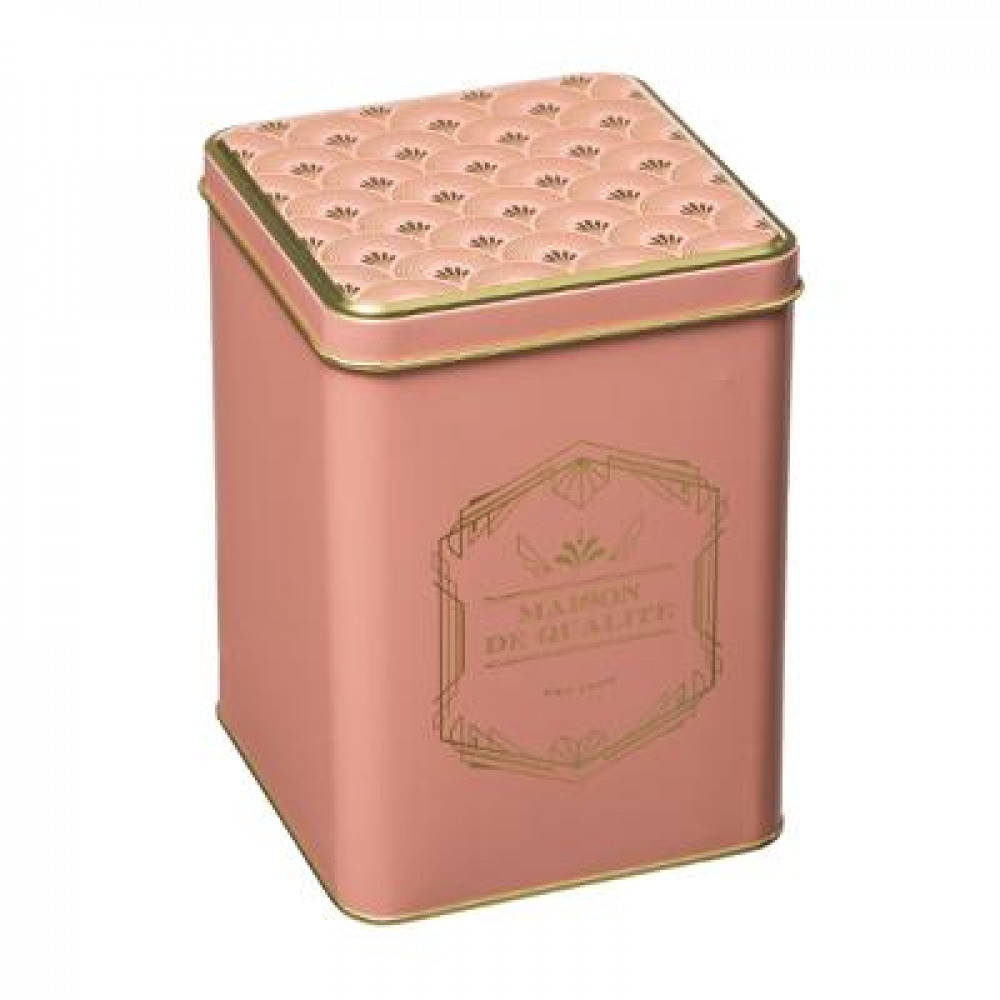 BOITE METAL LADY JUNGLE GRAND MODELE