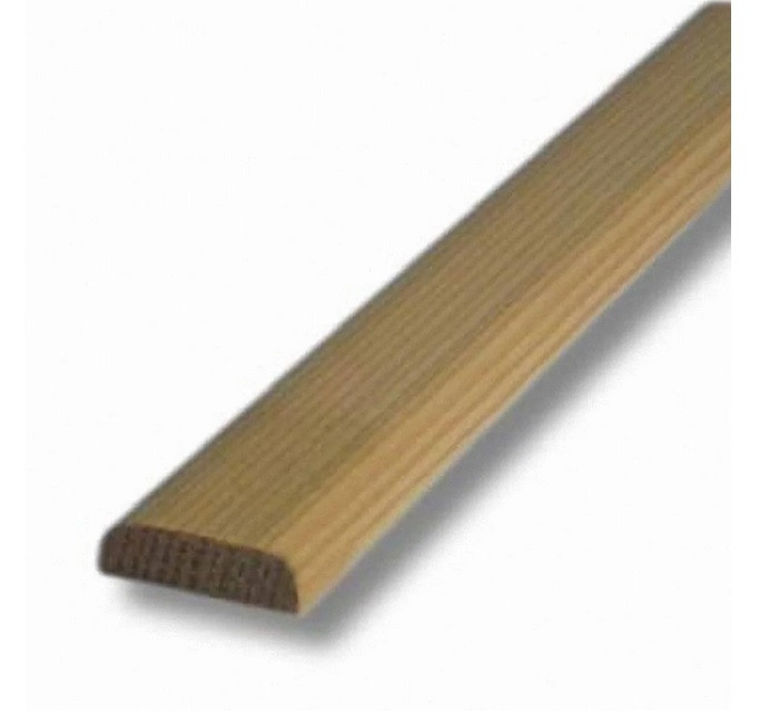 CHANT PLAT 6X20 2.50M SAPIN PAYS