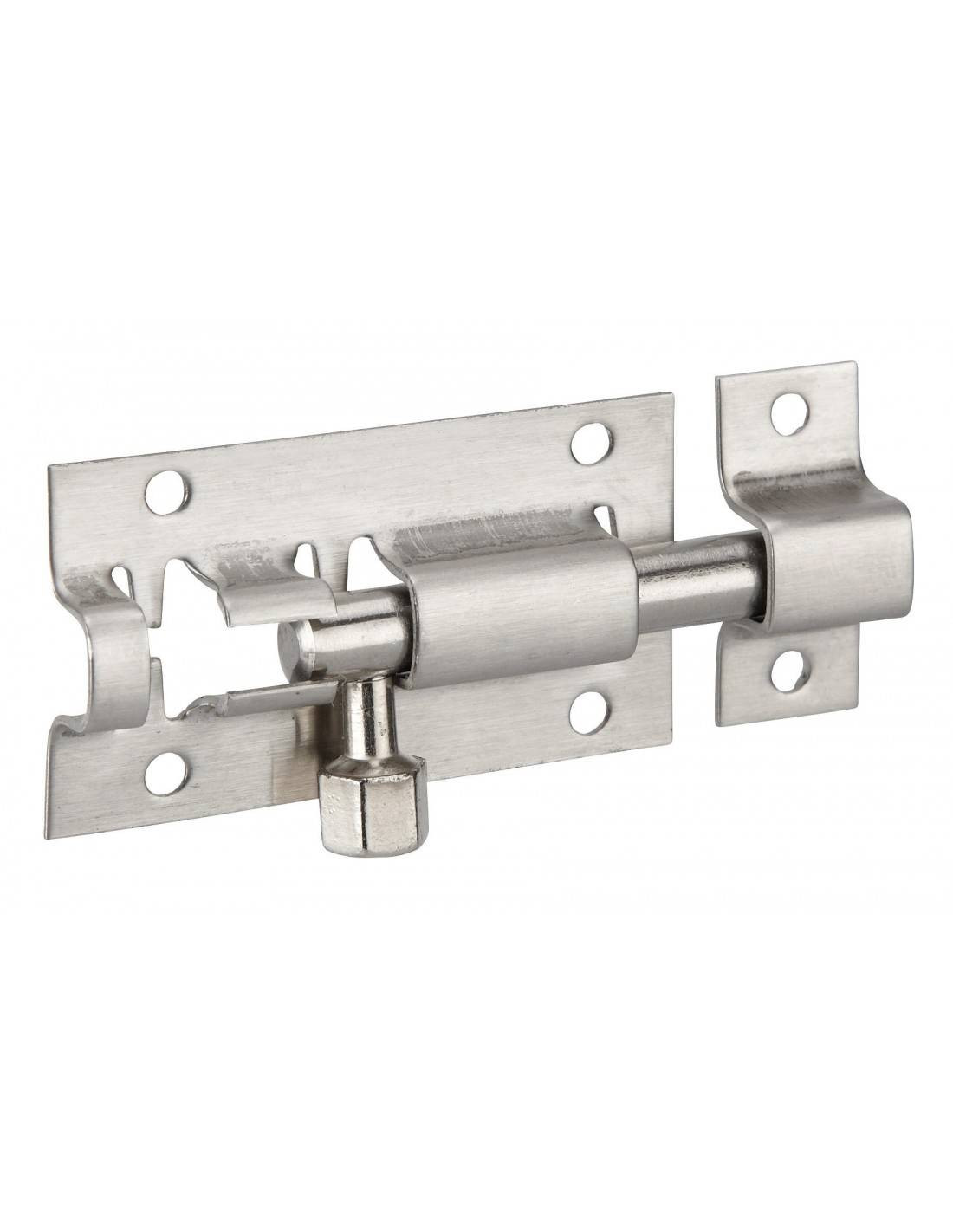 TARGETTE INOX 50 MM VSP
