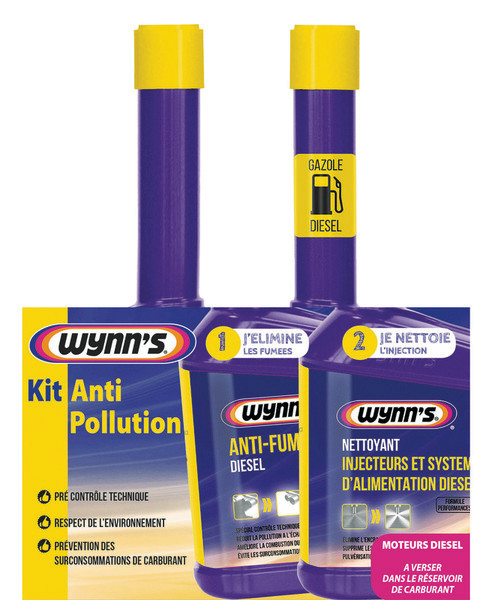 KIT ANTI POLLUTION ESSENCE