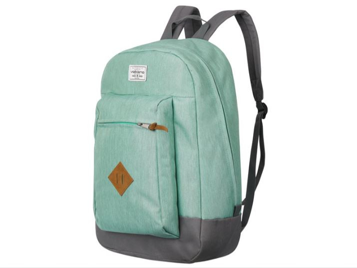 Sac à dos Target Series pour ordinateur portable 15.6" Vert - VOLKANO ...