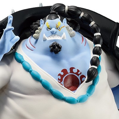 Figurine One Piece Film Red Jinbe Ichibansho 17cm - BANDAI