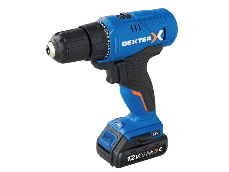 Perceuse Sf 12V Lith 1Bat Dx