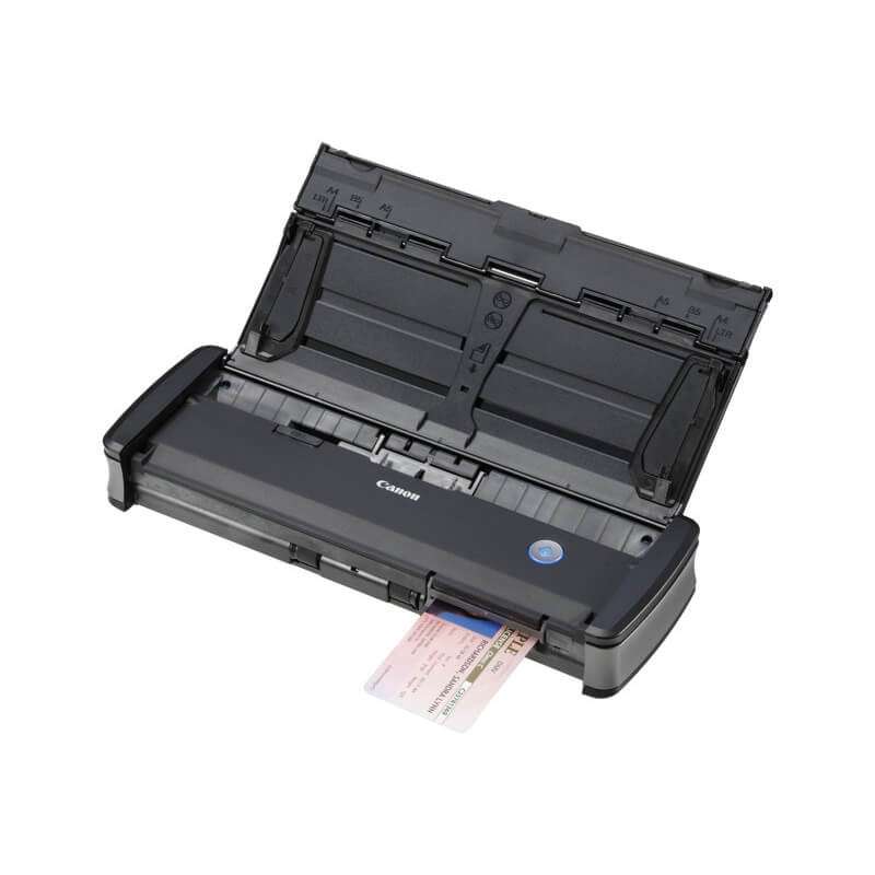 Scanner de documents portable imageFormula P-215II Noir - SAMSUNG ...
