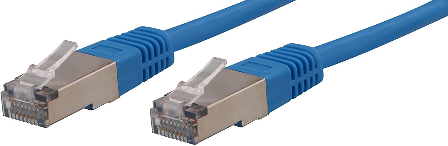 Câble RES RJ45 M/M CAT6E DROIT