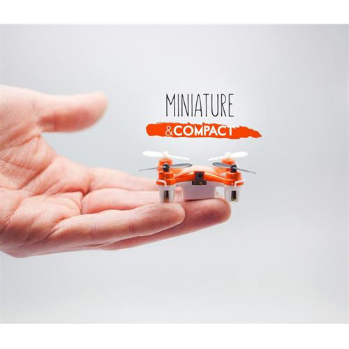 Mini drone Katane Orange - DYNABASS