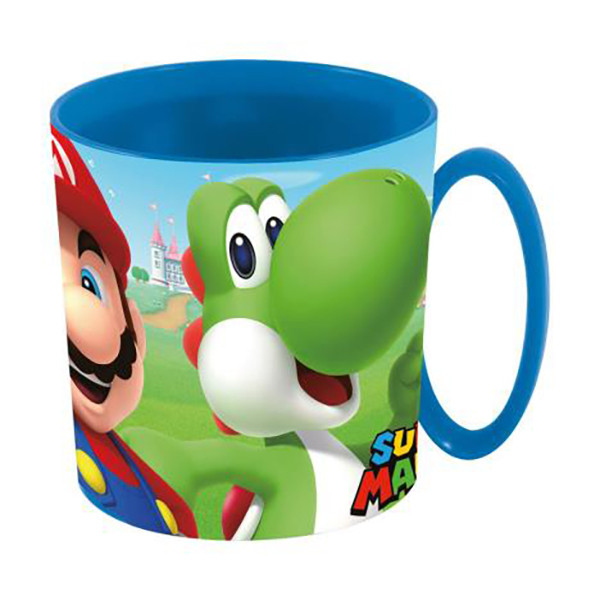 Mug Easy Super Mario Bros 350mL - STOR - ST21404