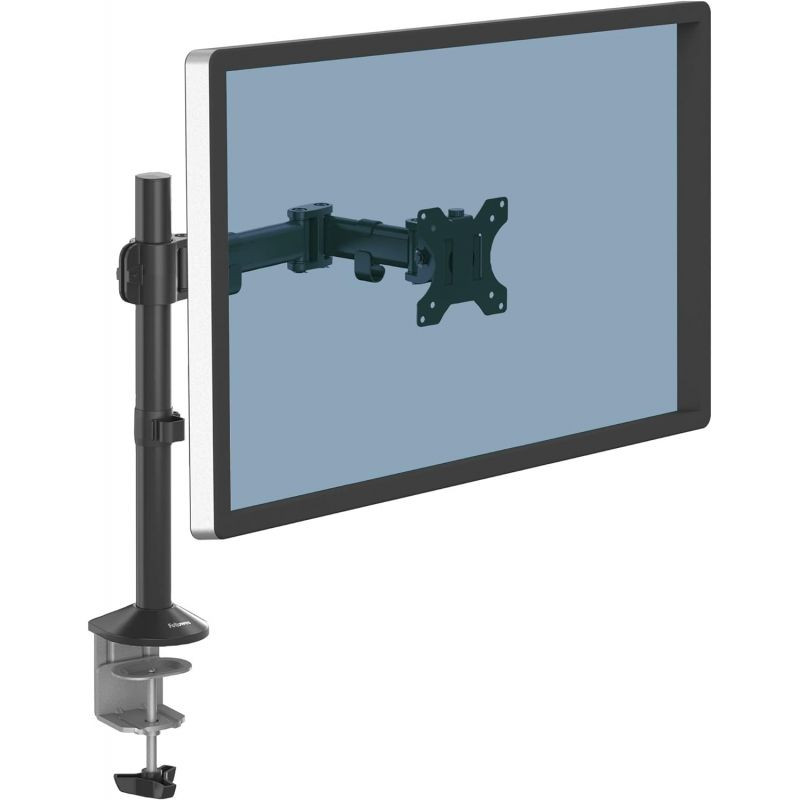 Bras porte-écran simple Reflex jusqu'à 32" 8kg Noir - FELLOWES - 8502501