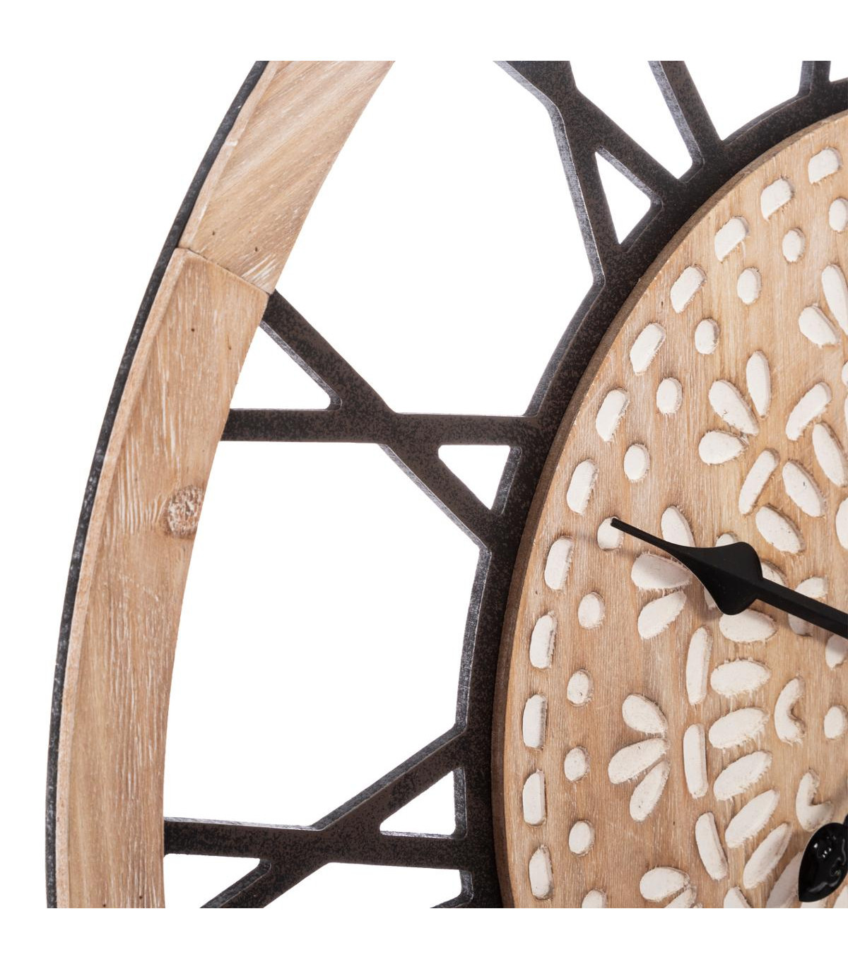 HORLOGE MDF GRAVE D67