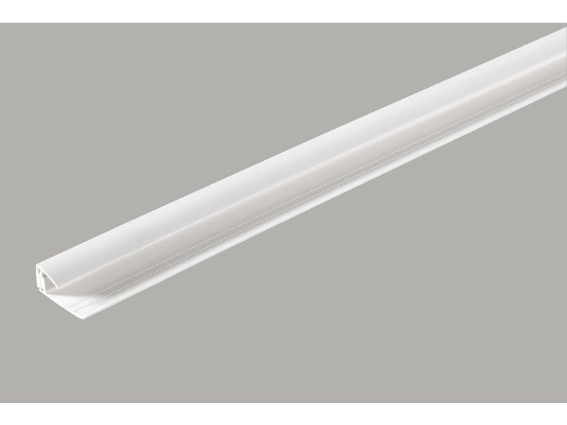 Profil de départ et finition pour lambris en pvc profil de départ ...